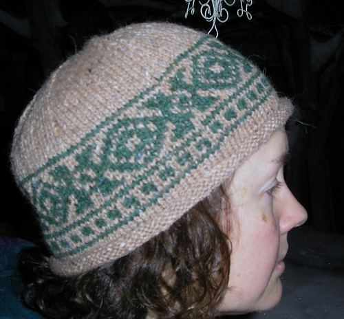 Ravelry: Burlap Bruque pattern by Cynthia Levy