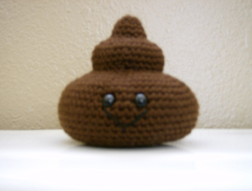 Ravelry: Poop pattern by Tiffany St. John