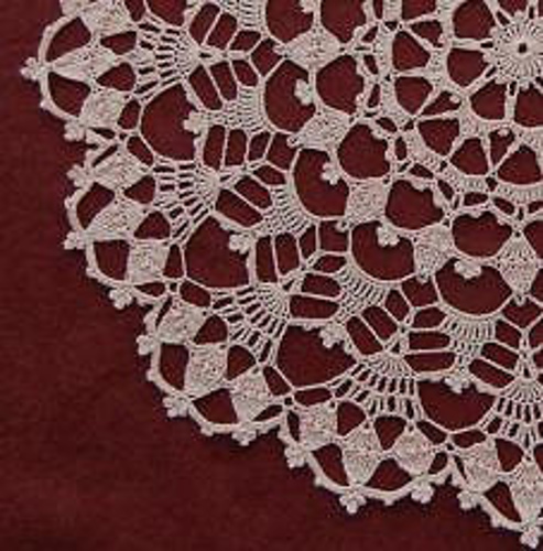 Ravelry: Lyrical pattern by Kathryn White