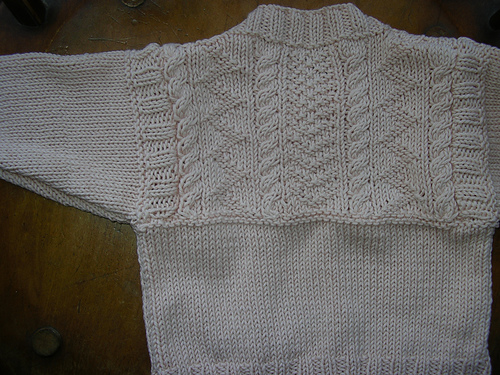 Ravelry: Guernsey Style Sweater pattern by Twilleys of Stamford