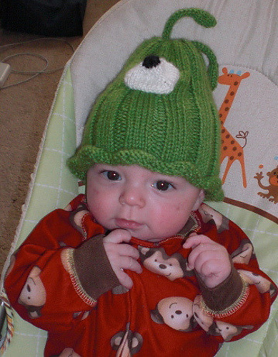 Ravelry: Slugworth Hat pattern by Danae West