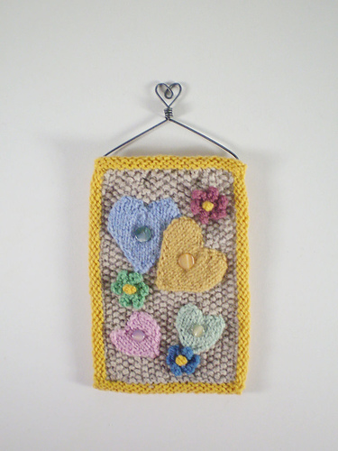 Ravelry: February Quilt pattern by Frankie Brown