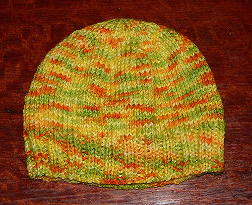 Ravelry: Elliot's Beanie pattern by Tanja
