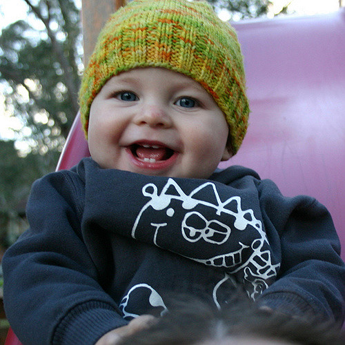 Ravelry: Elliot's Beanie pattern by Tanja