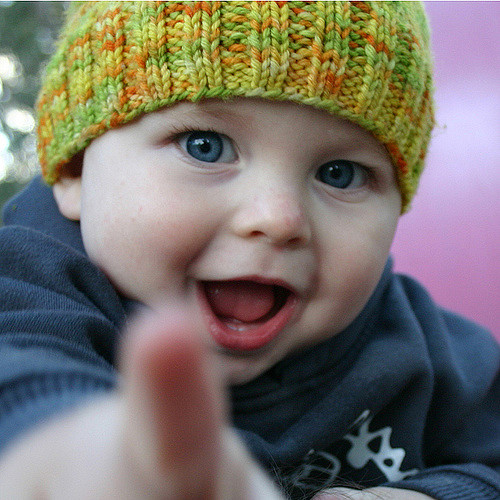 Ravelry: Elliot's Beanie pattern by Tanja