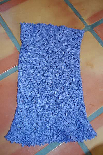 Ravelry: Bird's Nest Smoke Ring pattern by Shui Kuen Kozinski