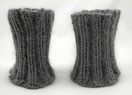 Ravelry: Super Easy Toasty Comfy Cuffs pattern by Missy Angus
