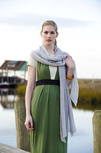 Ravelry: Float Stole pattern by Melinda C. Hunt