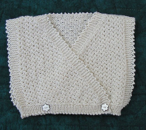 Ravelry: Sweet Hortense heartwarmer pattern by Christine de Savoie