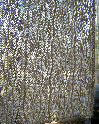 Ravelry: Snowdrift pattern by Susan Pandorf