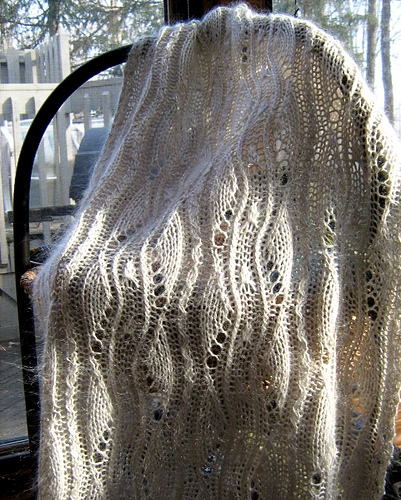 Ravelry: Snowdrift pattern by Susan Pandorf