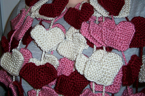 Ravelry: Love Rocks! pattern by Vickie Howell