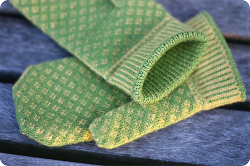 Ravelry: Citrus pattern by Kris Knits