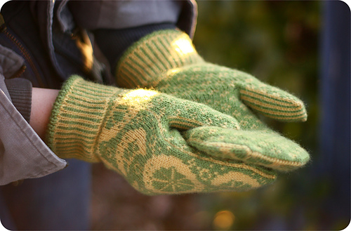 Ravelry: Citrus pattern by Kris Knits