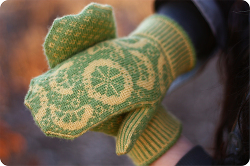 Ravelry: Citrus pattern by Kris Knits