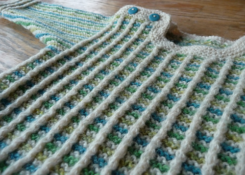 Ravelry: Mikado pattern by Hanne Falkenberg