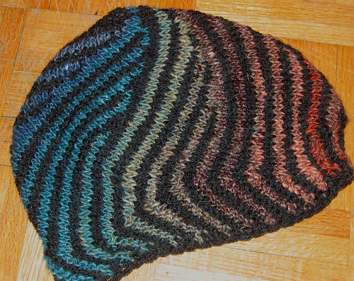 Ravelry: Vortex pattern by Lee Meredith