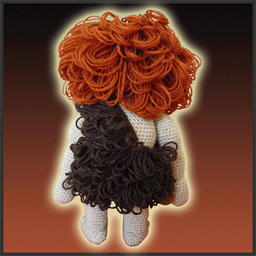 Ravelry: Caveman pattern by Paola Navarro