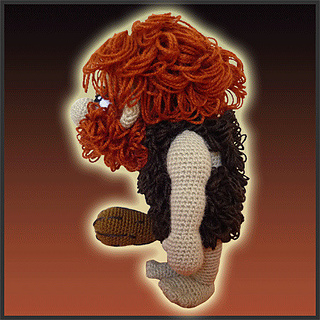 Ravelry: Caveman pattern by Paola Navarro