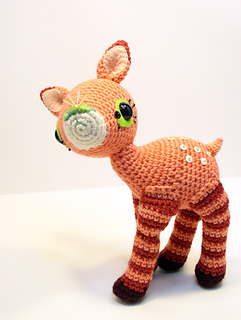 Ravelry: Fawn 2.0 pattern by Beth Doherty