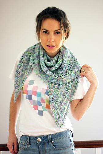 Ravelry: French Cancan pattern by Mademoiselle C