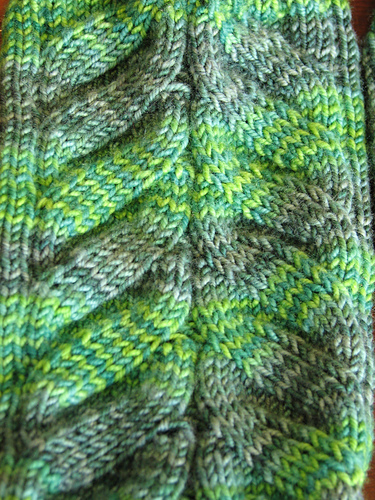 Ravelry: Tadpoles pattern by Jenna Swanson