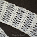 Ravelry: One Row Lace Scarf pattern by Turvid