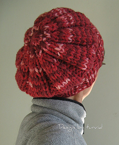 Ravelry: Anyway - Chunky Hat in Super Bulky Yarn pattern by Turvid