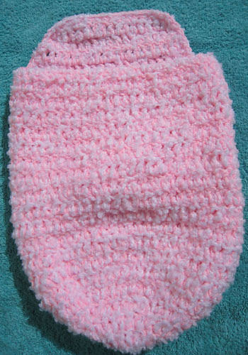 Ravelry: Baby Cocoon Papoose Wrap pattern by Tiffany Ratzman