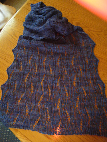 Ravelry: Snowdrift pattern by Susan Pandorf