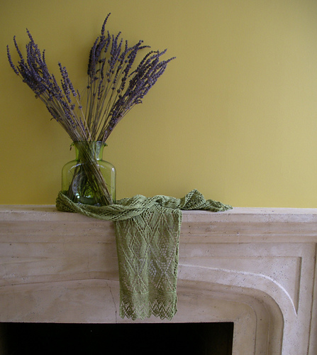 Ravelry: Chatelaine pattern by Saccade Elyse