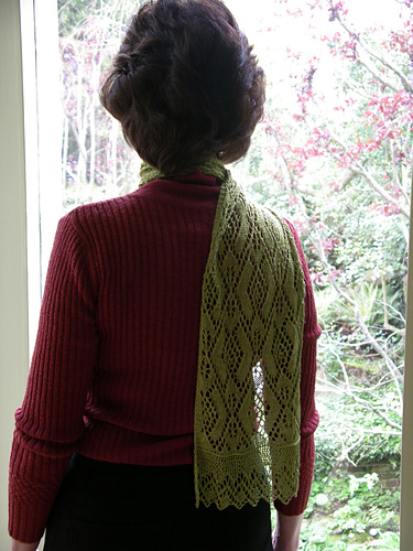 Ravelry: Chatelaine pattern by Saccade Elyse