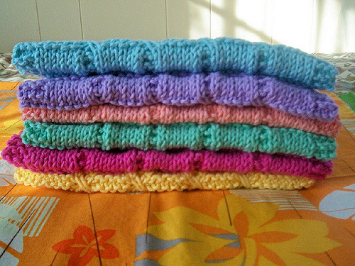 Ravelry: Swish with a Twist pattern by Kathy Wesley