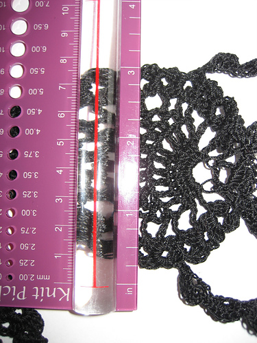 Ravelry: Sexy G-String pattern by Rikka