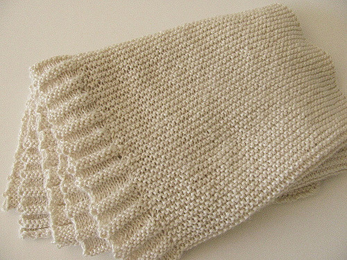 Ravelry: thecalicolover's meditative garter stitch