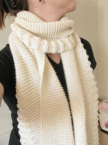 Ravelry: thecalicolover's meditative garter stitch