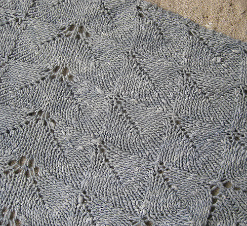 Ravelry: Springtime Bandit pattern by Kate Gagnon Osborn