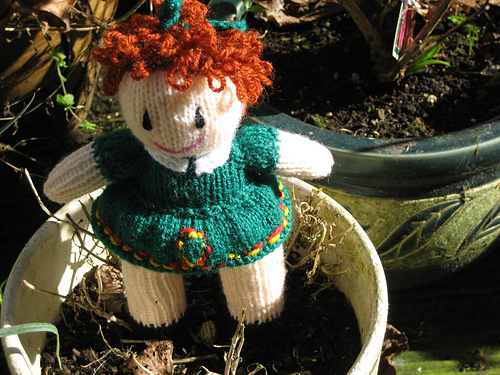 Ravelry: Irish Dancer pattern by Aine Marriott