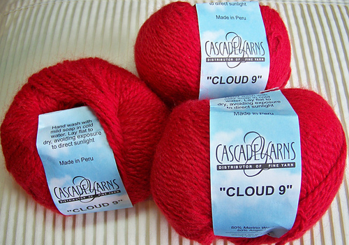 Ravelry: Cascade Yarns ® Cloud 9