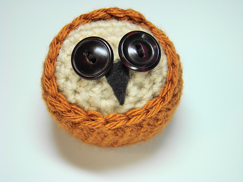 Ravelry: Hoot owl pattern by Ann S Balla