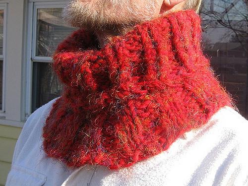 Ravelry: Hat/cap and Neck Gaitor pattern by Vicki Neff