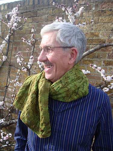 “Manly” lace patterns? : r/knitting