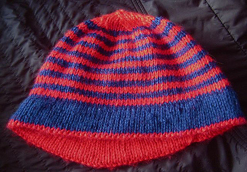 Ravelry: Monmouth Cap pattern by Sarah Bradberry