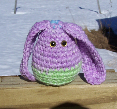 Ravelry: Roly Poly pattern by Michelle McLaughlin