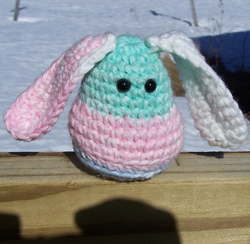 Ravelry: Roly Poly pattern by Michelle McLaughlin