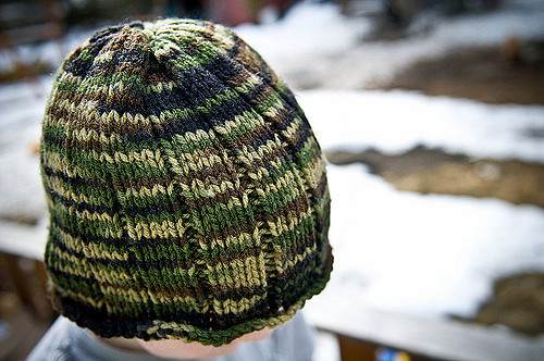 Ravelry: Man Hat pattern by Melissa "Missa" Hills