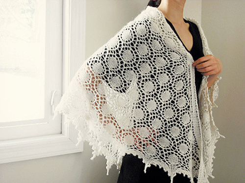 Ravelry: Moonlight Sonata Shawl pattern by Shui Kuen Kozinski