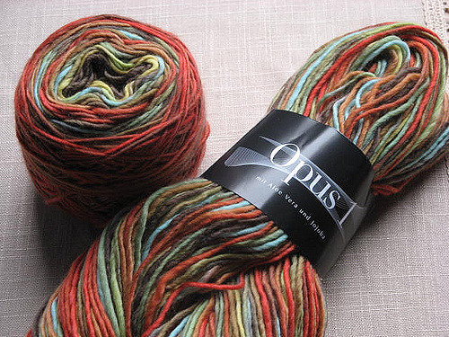 Ravelry: Zitron Opus 1