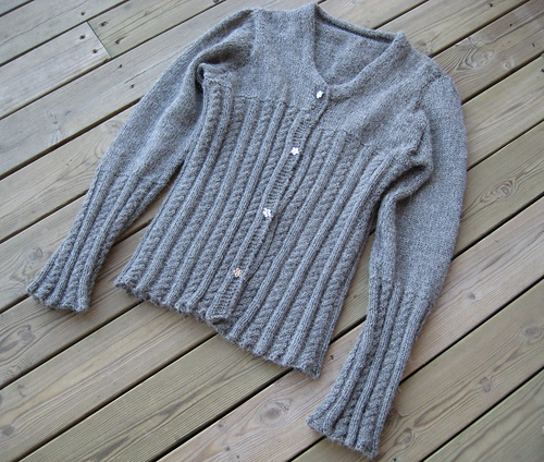 Ravelry: 88-4 Cardigan pattern by DROPS design