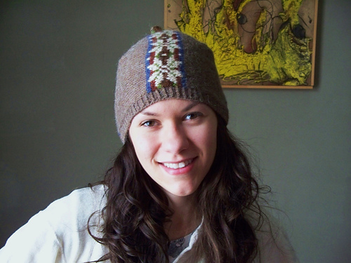 Ravelry: Felicity Hat pattern by Katie Himmelberg